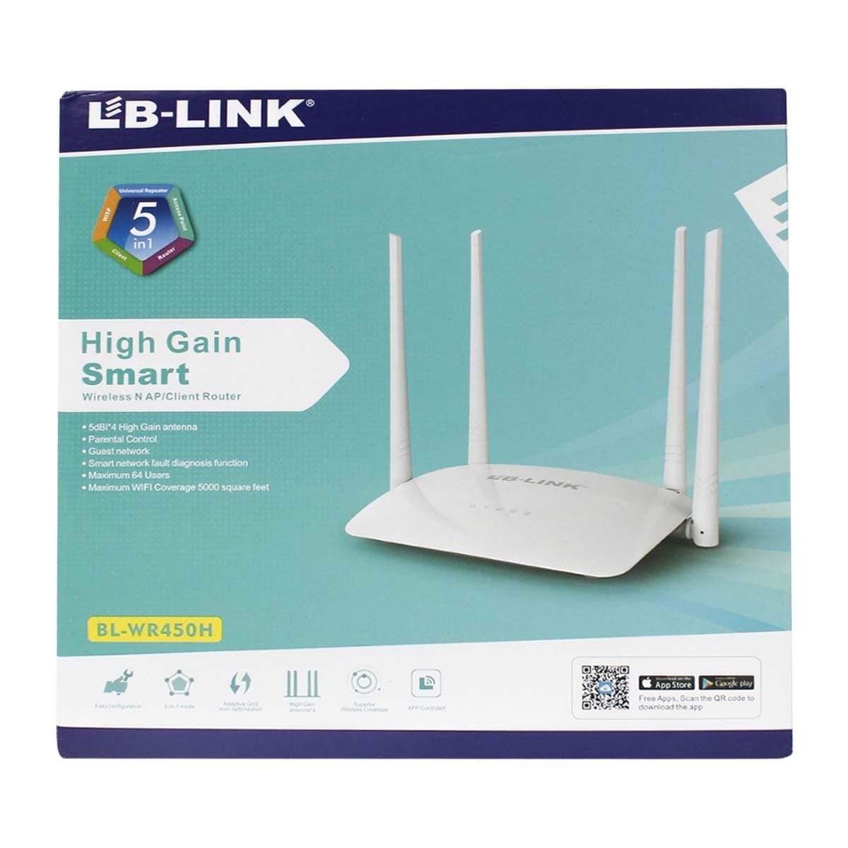 LB LINK ROUTER – Hi Tech