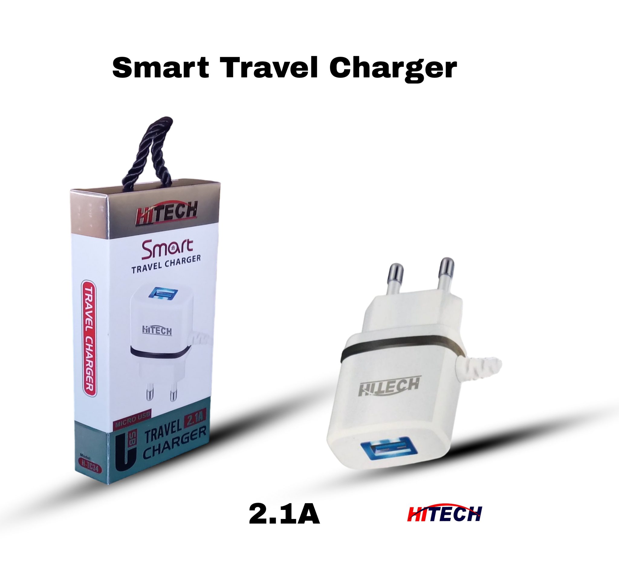 CHARGER BUTTERFLY – Hi Tech